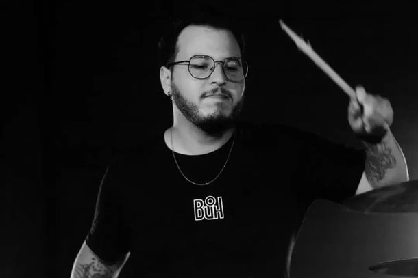 Após meses de luta contra o câncer, morre Wesley Lopes, baterista da ...
