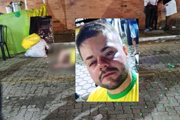 Homem é morto a tiros durante festa junina no bairro Vale Verde, em Timóteo