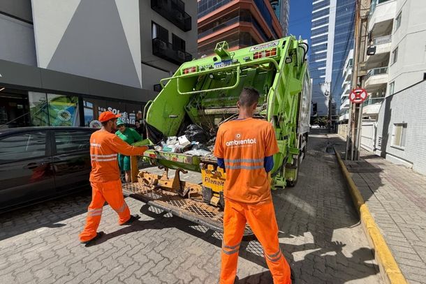 Tarifa de coleta de lixo tem 10% de desconto para pagamento à vista em ...