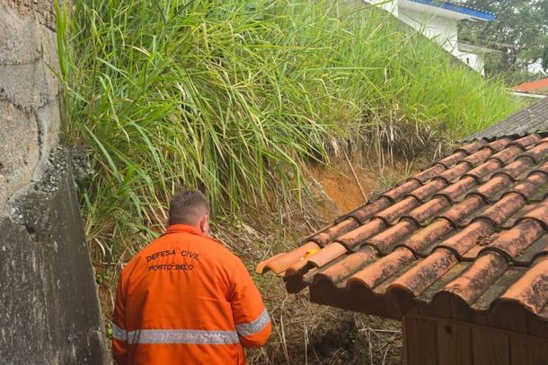 Projeto para contenção de muro em escola de Porto Belo entra em fase de ...