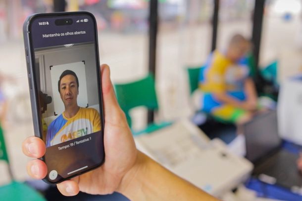 Atualização de foto da CNH agora pode ser feita pelo celular