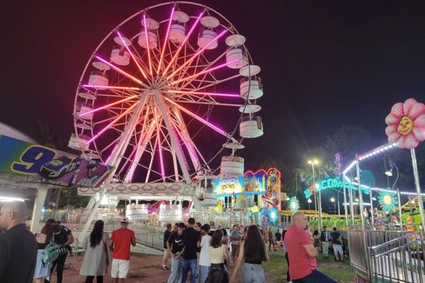 Parque de Diversão tem ingressos com 50% de desconto nesta 5ª feira