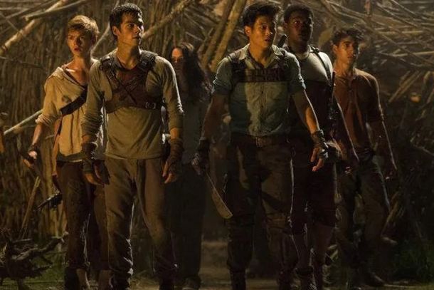 Coluna fala da trilogia "Maze Runner", dica três por um!