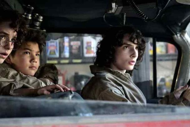 Coluna fala de "Caça-Fantasmas: Mais Além", atual e nostálgico