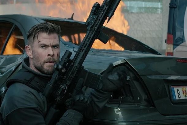 Coluna fala de "Resgate 2", maior lançamento da Netflix em 2023