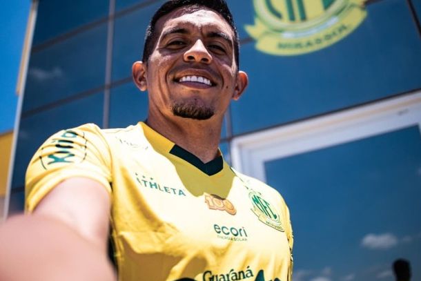 Mirassol anuncia Igor Cariús, lateral ambidestro para fortalecer a equipe