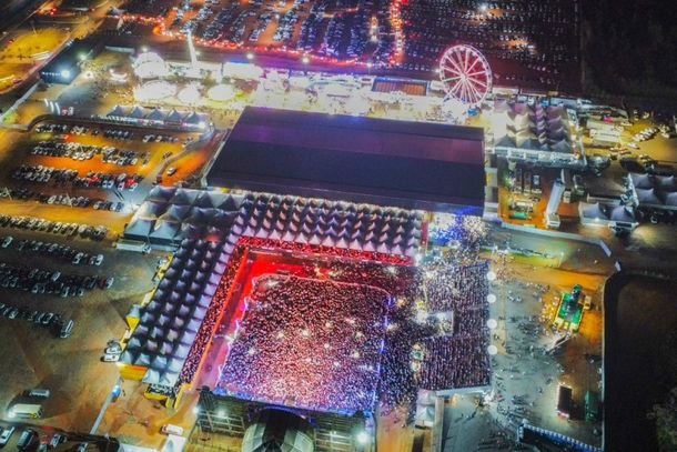 Votu International Rodeo abre ponto físico para venda de ingressos VIP