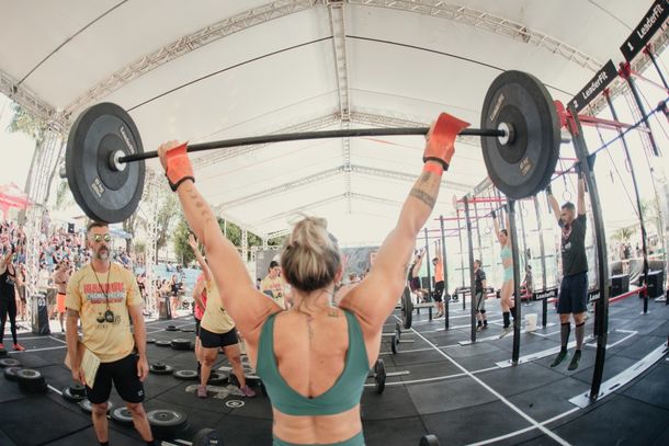 Marduk reúne esporte e lazer em Mogi Guaçu com competição de crossfit