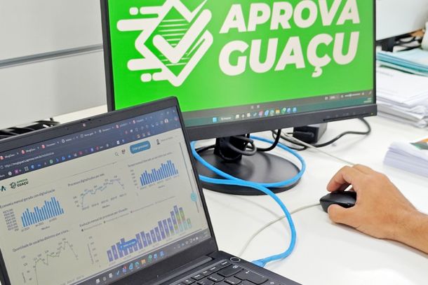 Aprova Guaçu gera quase R$ 1 milhão em economia aos cofres públicos ...
