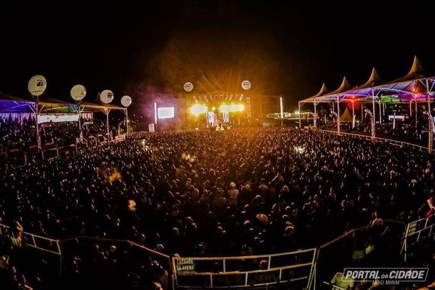 Expo Guaçu anuncia 5 dias de shows e aposta em estrutura ampliada