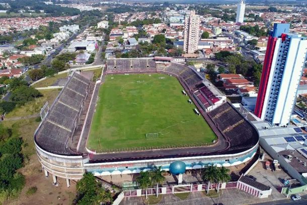 Mogi Mirim faz jogo decisivo contra a Santacruzense na briga pela ...