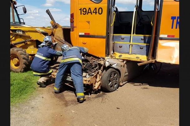 Jovem Tem Cabeça Decepada Em Acidente Na Rodovia Pr 323