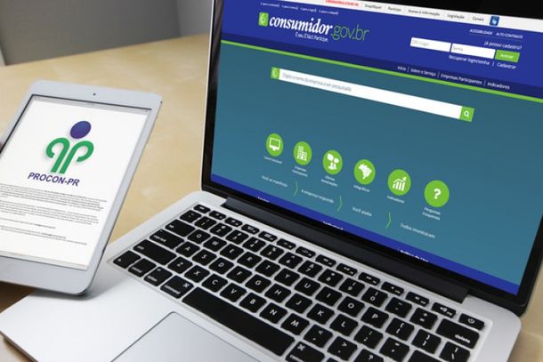 Veja como registrar reclamação online no Procon do Paraná