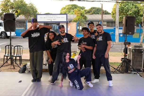 Paranavaí institui Semana Municipal de Incentivo à Cultura Hip Hop no ...