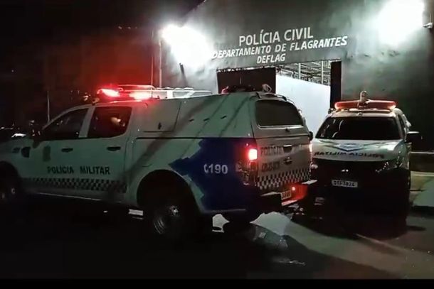 Homem é Preso Em Flagrante Acusado De Abusar De Criança De 3 Anos Em