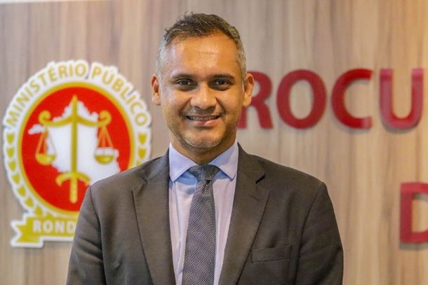 Alexandre Jésus Santiago é eleito o novo Procurador-Geral de Justiça