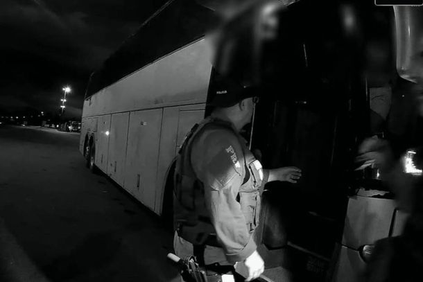 Membro do Comando Vermelho em fuga é preso pela PRF ao passar por Pouso ...