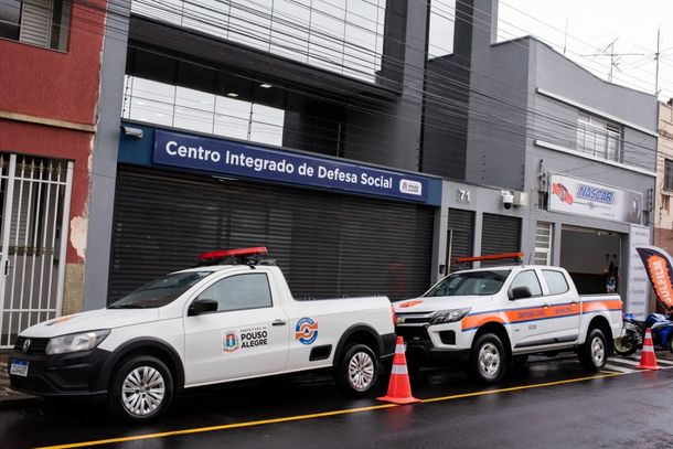 Guarda Municipal de Pouso Alegre recebe inscrições a partir desta terça ...