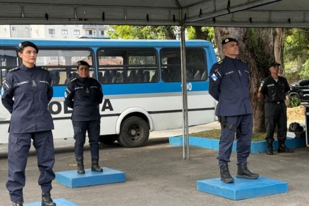 Coronel Gabriel Santos de Oliveira assume o 37º BPM, em Resende