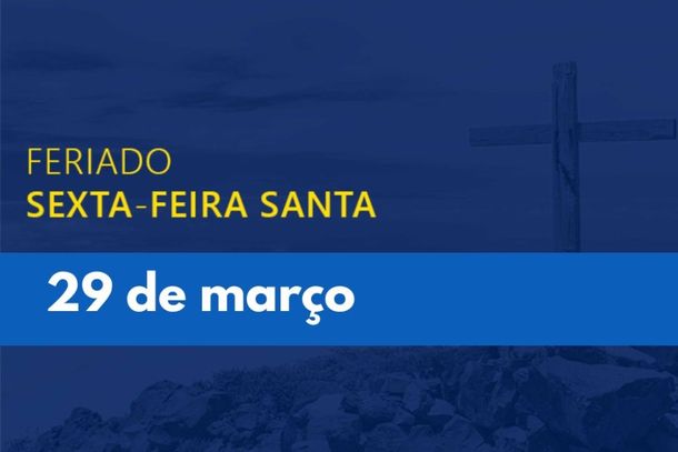 Confira o horário do comércio na sexta-feira Santa