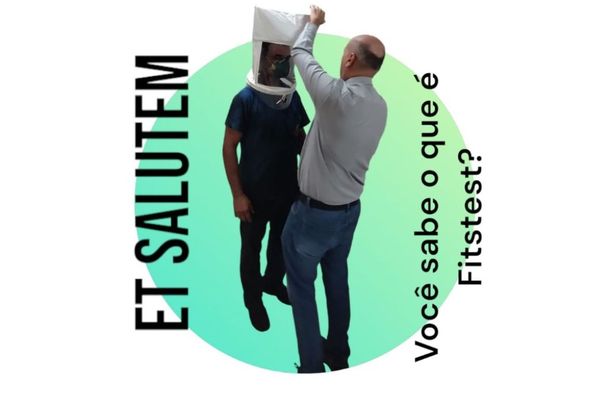 Você sabe o que é Fit Test?