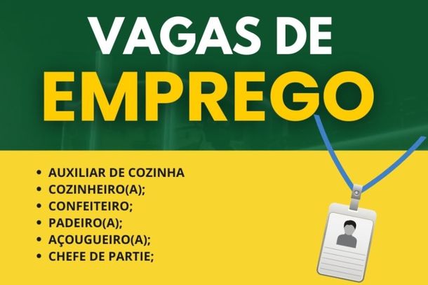 Prefeitura tem novas vagas abertas em Rio das Pedras; confira!