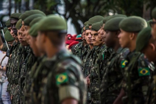 Operação do Exército Brasileiro acontece em SH e região a partir do dia ...