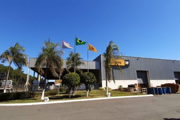 A Sotreq está procurando profissionais para a unidade de Sumaré