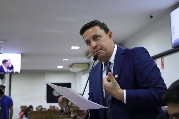 TCE aprova contas do 1º ano da presidência de Willian Souza na Câmara de Sumaré