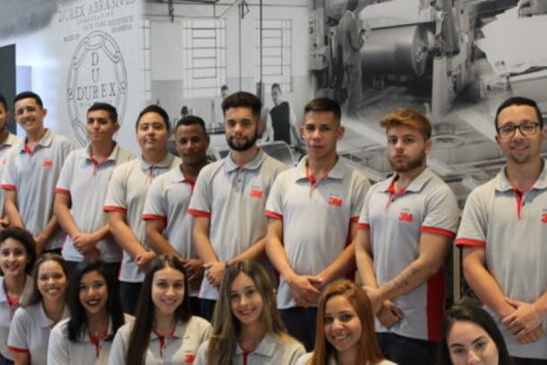 3M abre 30 vagas para o Programa de Estágio 2024 para Sumaré e outras ...