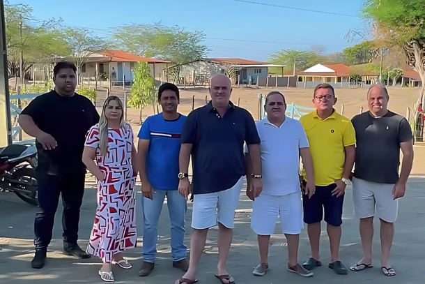 Vereadores eleitos pelo PSB e Dr. Vavá reafirmam apoio à Bomba para ...