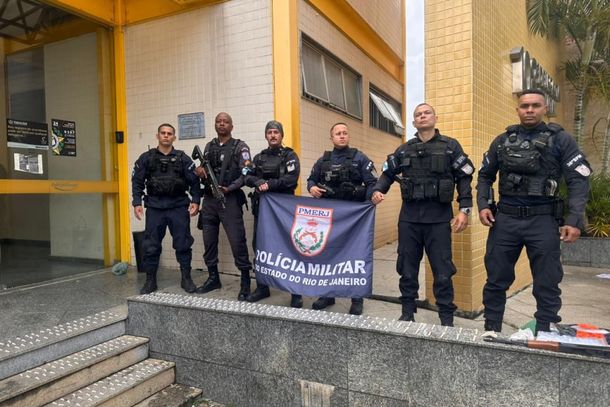 PM e Polícia Civil Desarticulam Ponto de Tráfico fazem e Apreensão