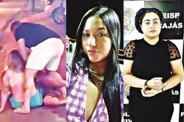 Sara Nunes pode pegar até 30 anos de cadeia pelo assassinato de Ana Beatriz