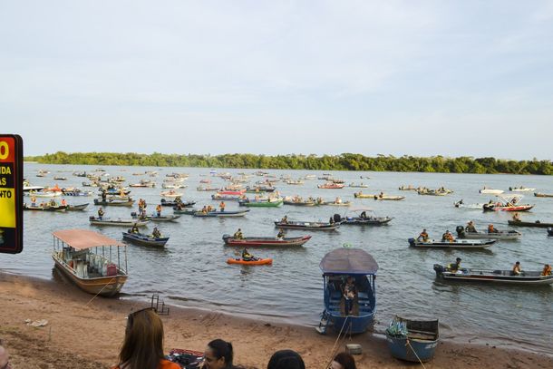 Veja os vencedores da competição deste ano da Pesca do Pacu, em Porto ...