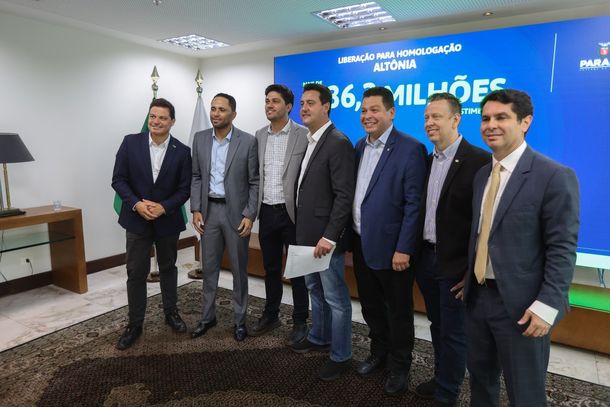 Governo do Paraná libera R$ 36,3 milhões para obras e melhorias em Altônia