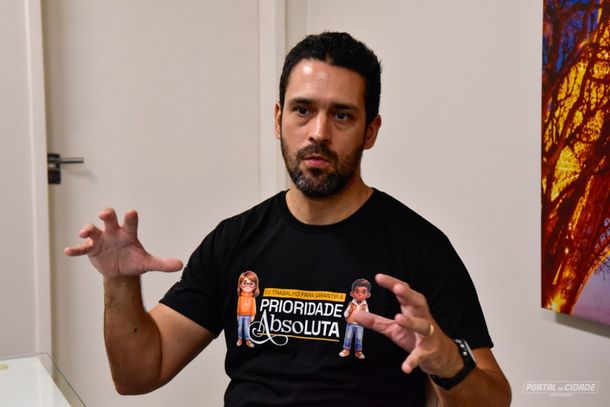 "Nunca fiz um 18 de maio tão grande", diz promotor sobre mobilização em ...
