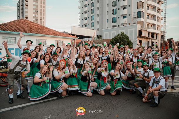 Programação da 17ª Festa do Steinhaeger e do Xixo é oficialmente divulgada