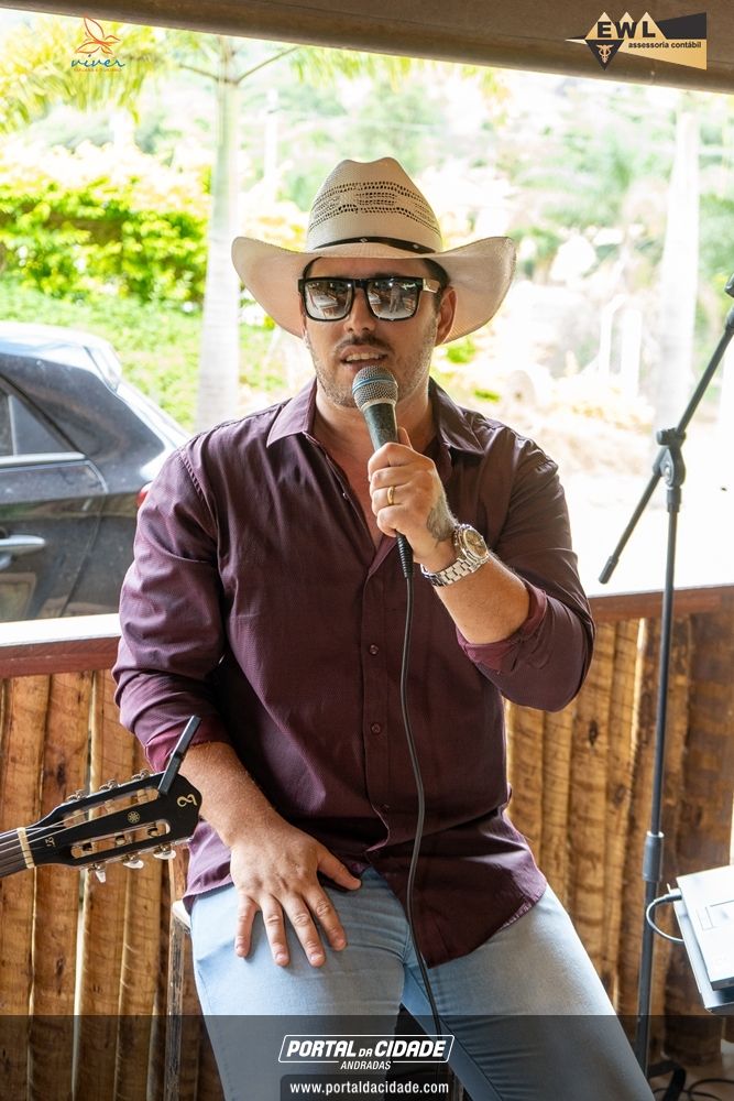 Almoço de Natal no Restaurante Rancho Rotelli - 25/12/2025 - Andradas ...