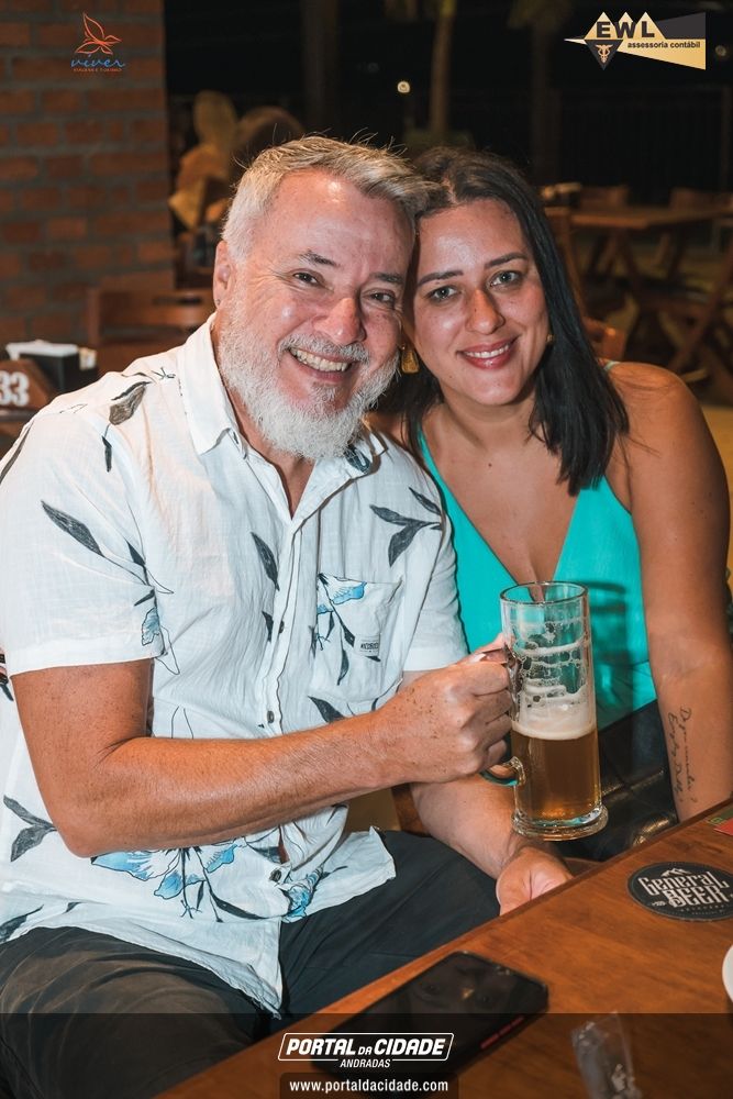 General Beer - 15/03/2025 - Andradas / MG | Portal da Cidade Andradas / MG