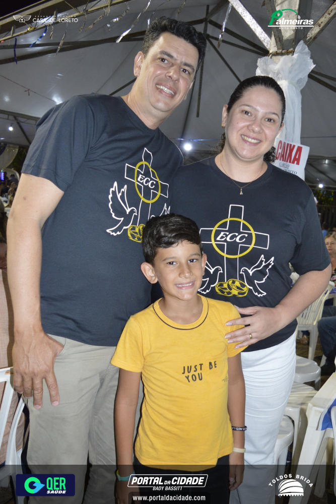 2ª Noite de Quermesse - 77ª Festa de São Sebastião - 24/01/2026 - Bady ...