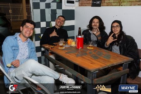 Cafofo Rock Bar - 21/06/2024 - Andradas / MG | Portal da Cidade ...