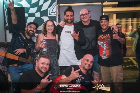 Cafofo Rock Bar - 21/12/2024 - Andradas / MG | Portal da Cidade ...