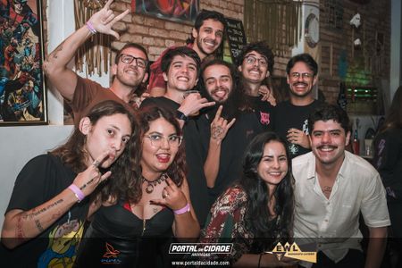 Cafofo Rock Bar - 28/12/2024 - Andradas / MG | Portal da Cidade ...