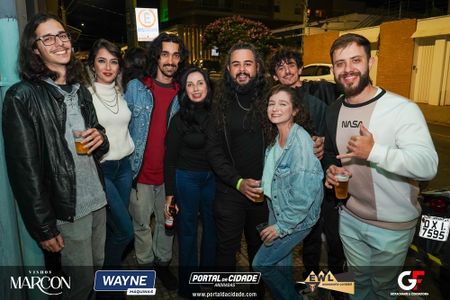 Cafofo Rock Bar - 11/07/2025 - Andradas / MG | Portal da Cidade ...