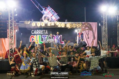 5° Festa da Roça - parte 4 - 27/07/2024 - Cruzeiro do Oeste / PR ...