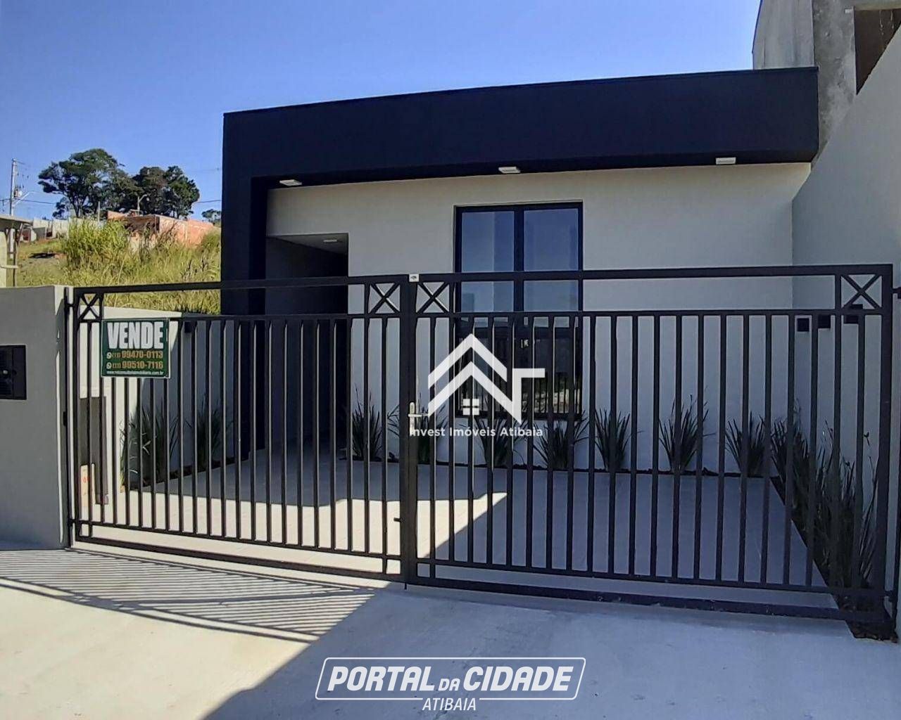 Casa à venda - 130m² - Parque Res Maranguape - Atibaia - SP | Portal da ...