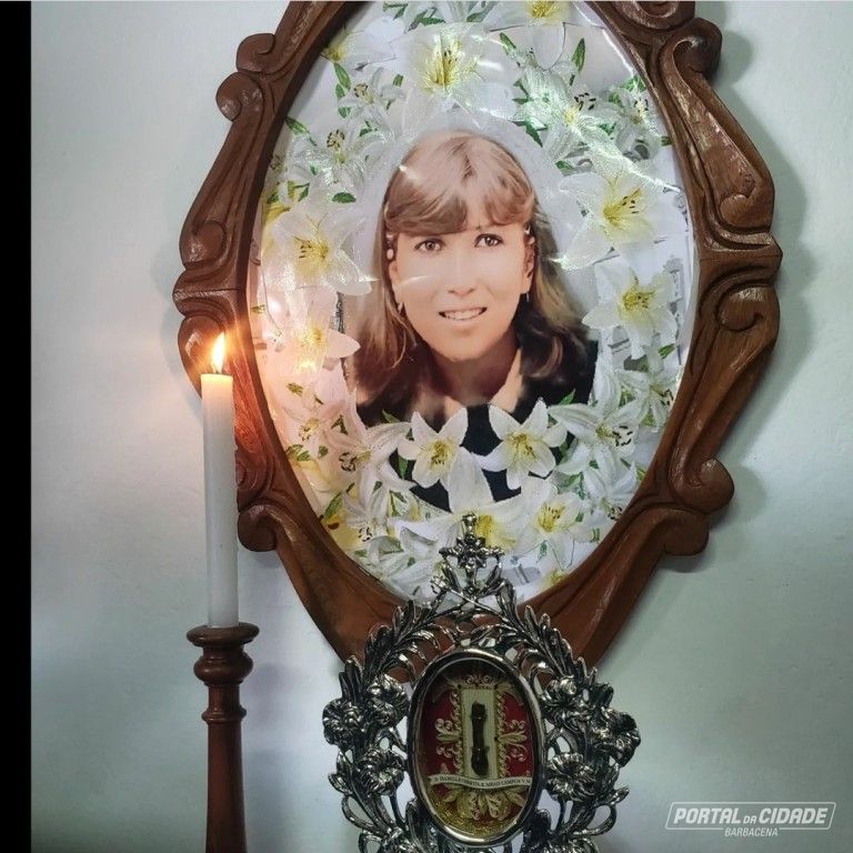 Relíquia óssea da beata Isabel Cristina será exposta em festa religiosa