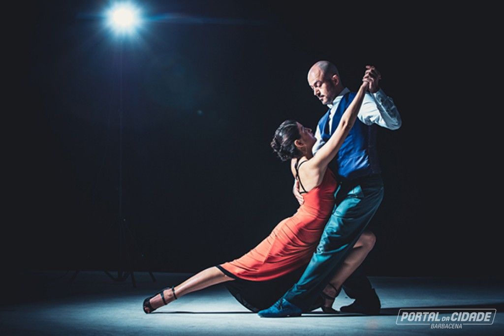 Forró, bolero, samba, tango... dezembro tem dança em Barbacena
