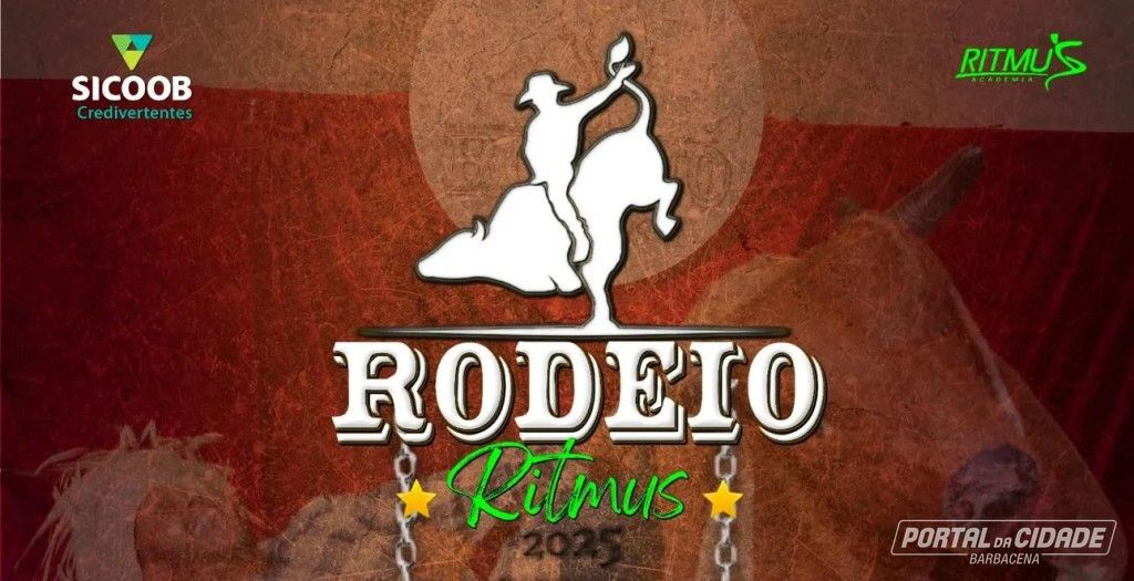 Rodeio Ritmus 2025: premiações e programação especial