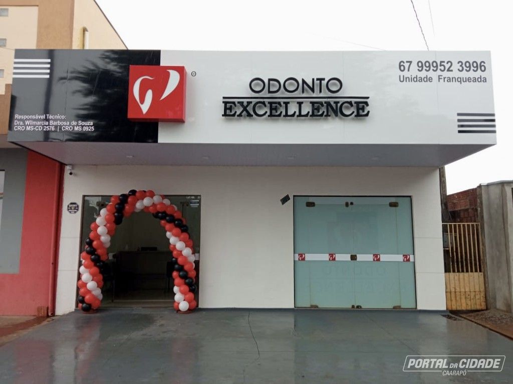 Odonto Excellence inaugura em Caarapó